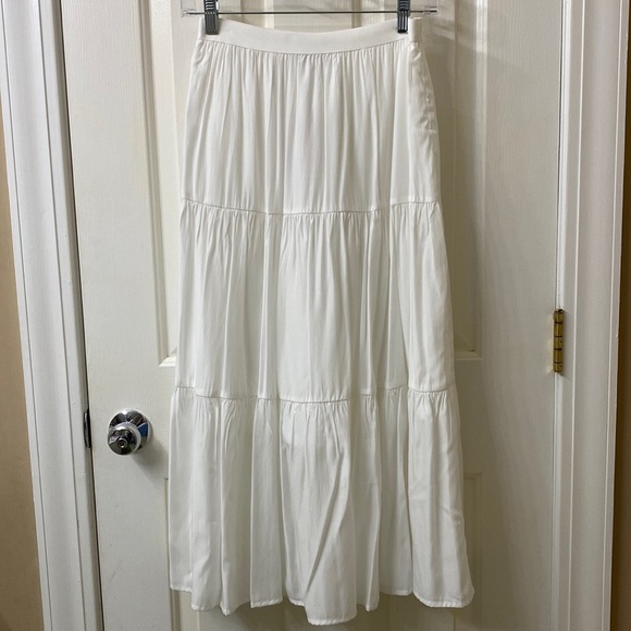 Joy Joy | Skirts | Nwt Joy Joy Midi Skirt | Poshmark